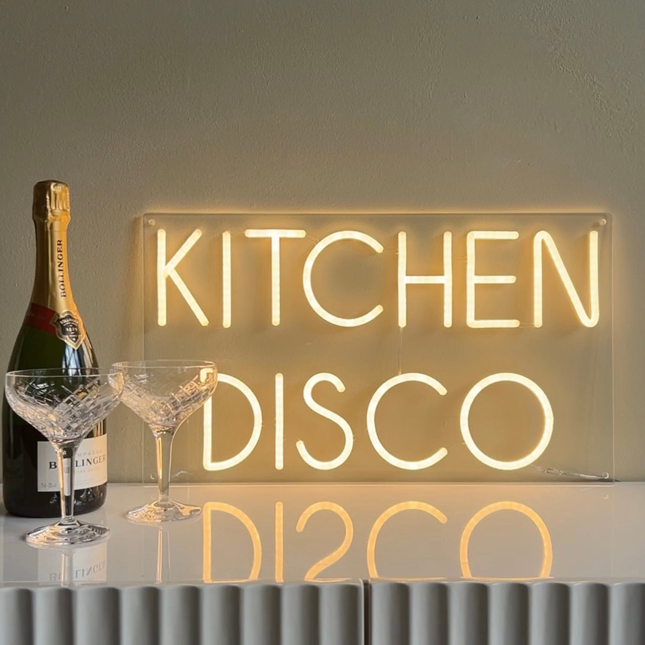 Kitchen Disco Unmixed