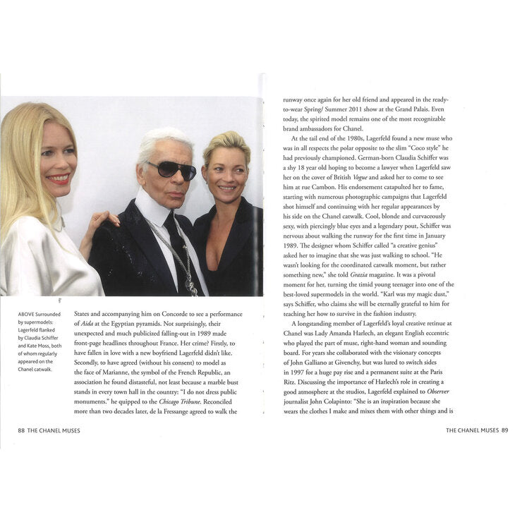 The Story of Chanel - The Ultimate Guide to the Iconic Fashion House