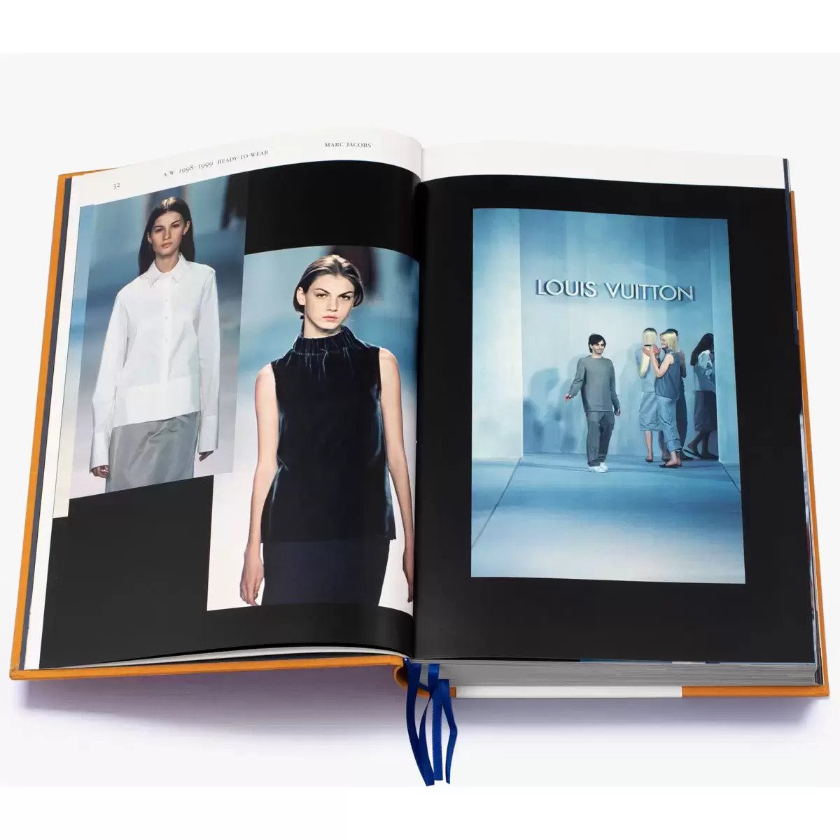 The Complete Fashion Collections - Louis Vuitton Book