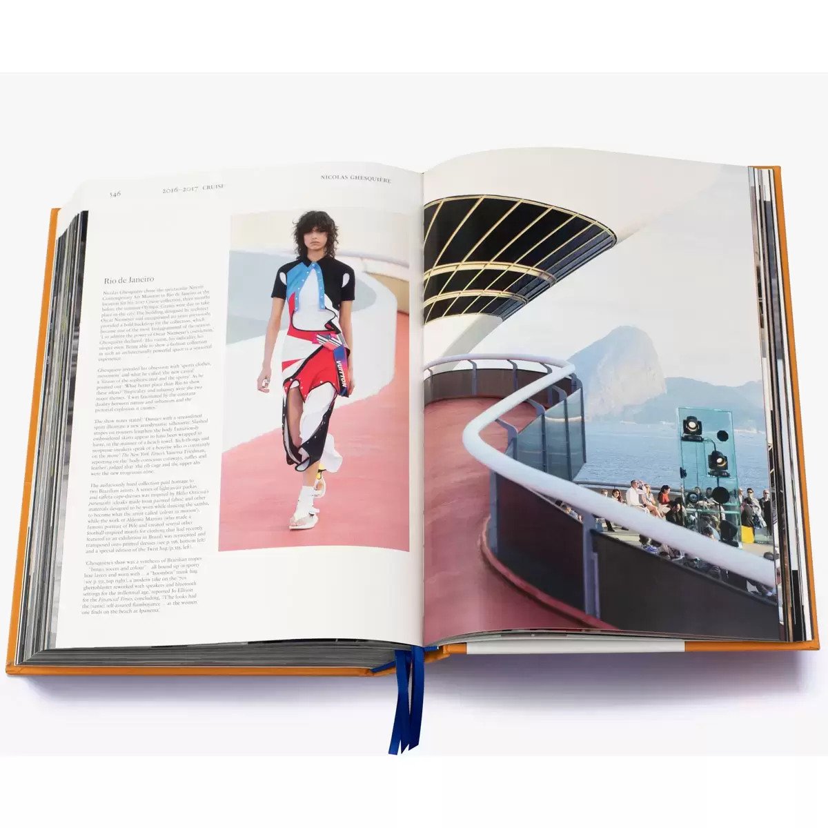 The Complete Fashion Collections - Louis Vuitton Book